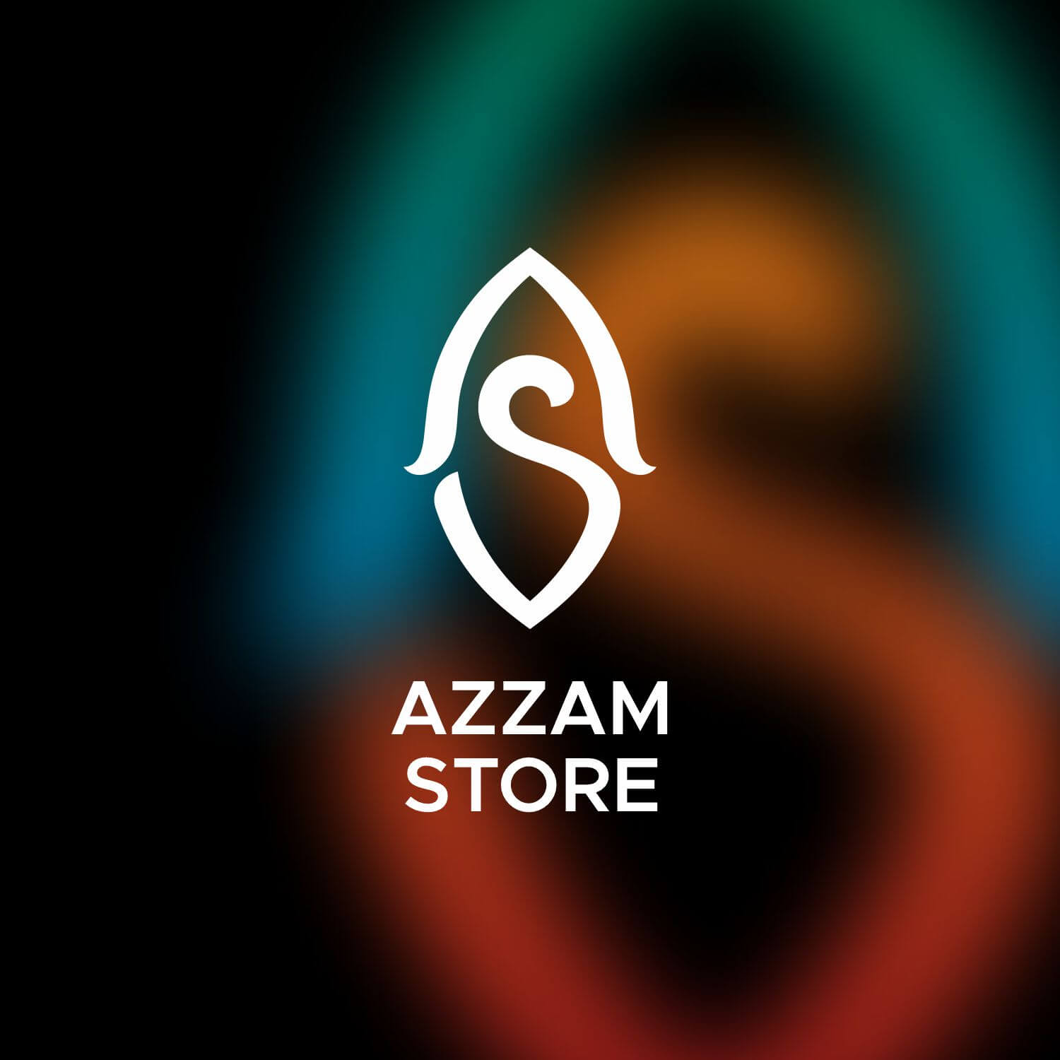 Azzam Store - Iqrologo